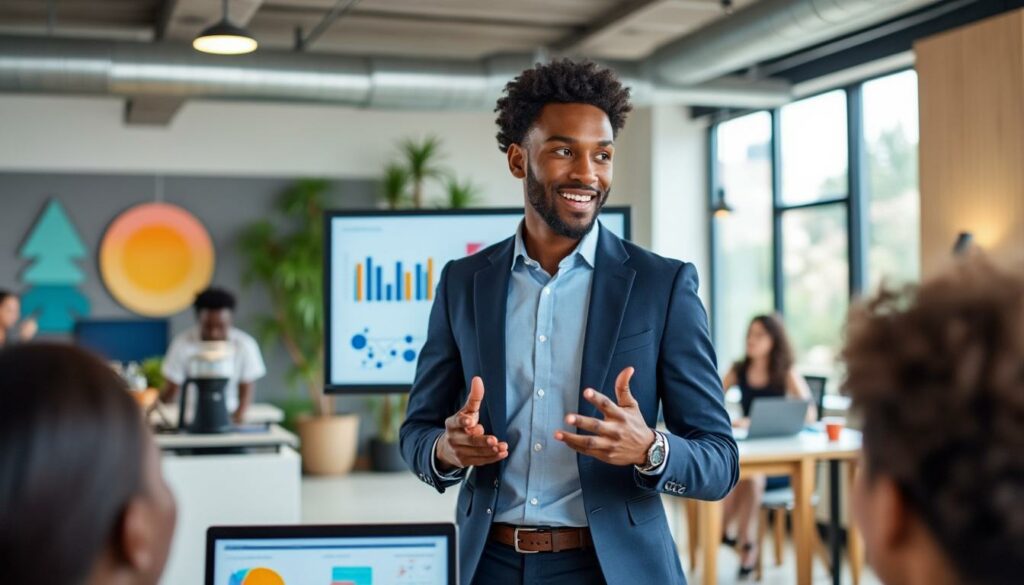 Comment bien réussir son stage en entreprise ? - Agora Sup