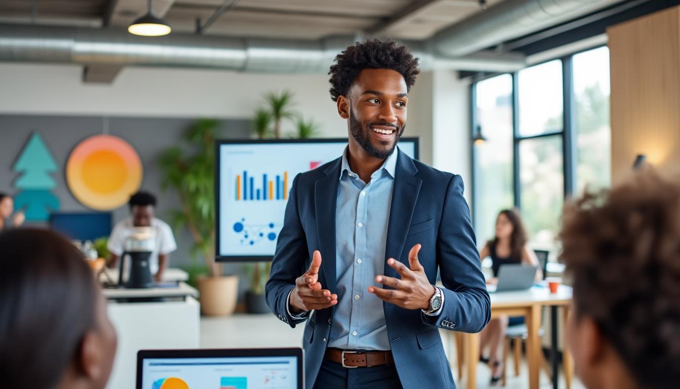 Comment bien réussir son stage en entreprise ? - Agora Sup