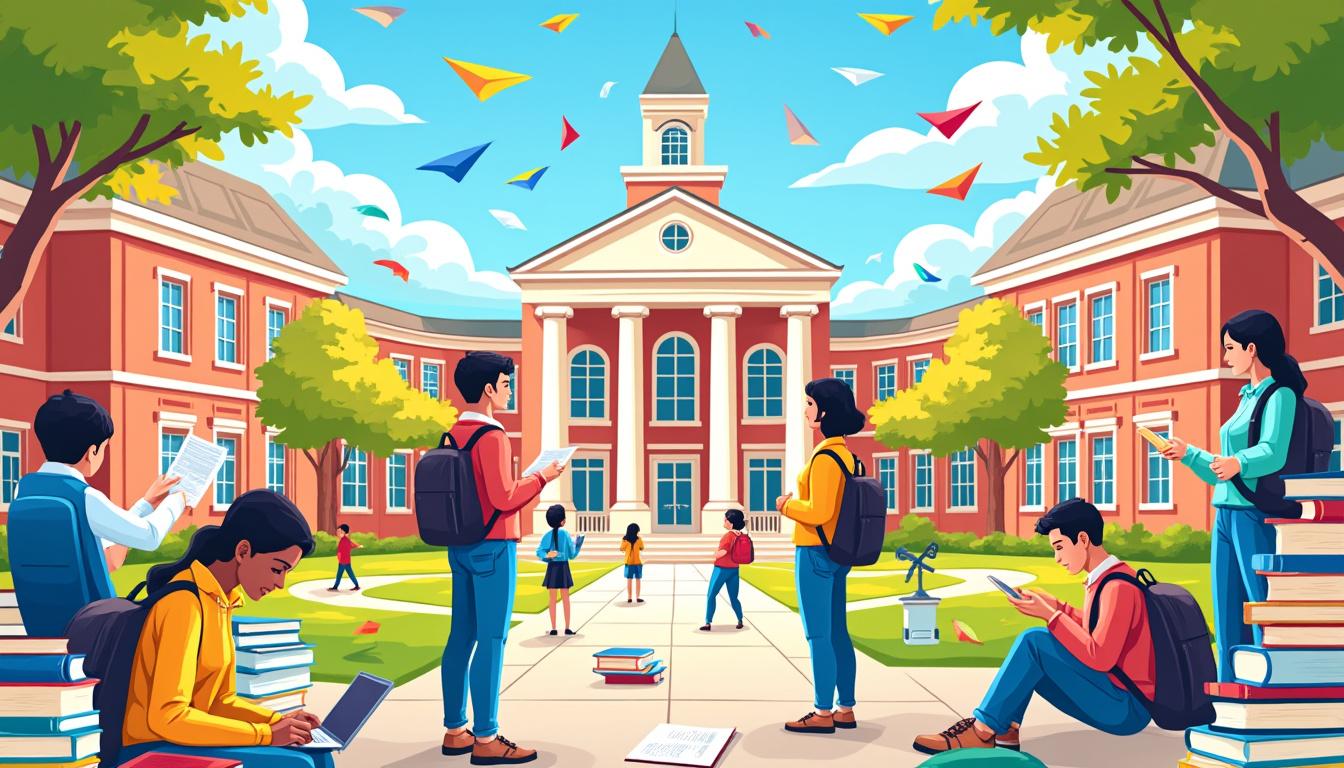 Test d’orientation gratuit pour lycéens : lequel choisir ? - Agora Sup